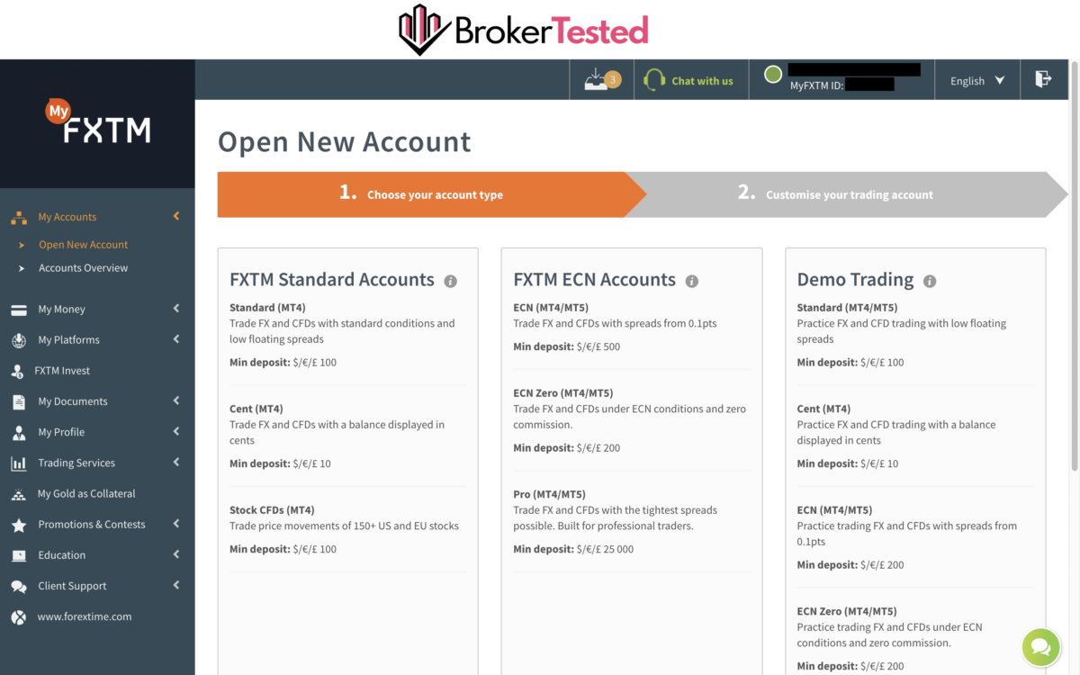 FXTM Review 2023: [€6000 Deposit] Real Trading Tested ☑️