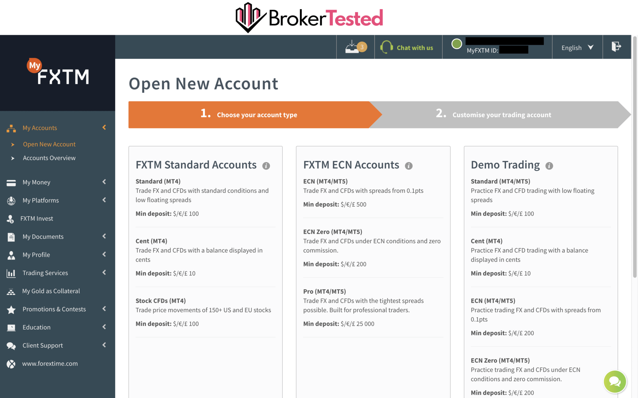 FXTM Review 2023: [€6000 Deposit] Real Trading Tested ☑️
