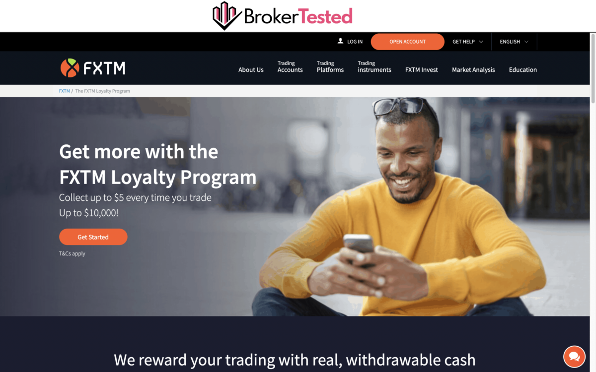 FXTM Review 2023: [€6000 Deposit] Real Trading Tested ☑️