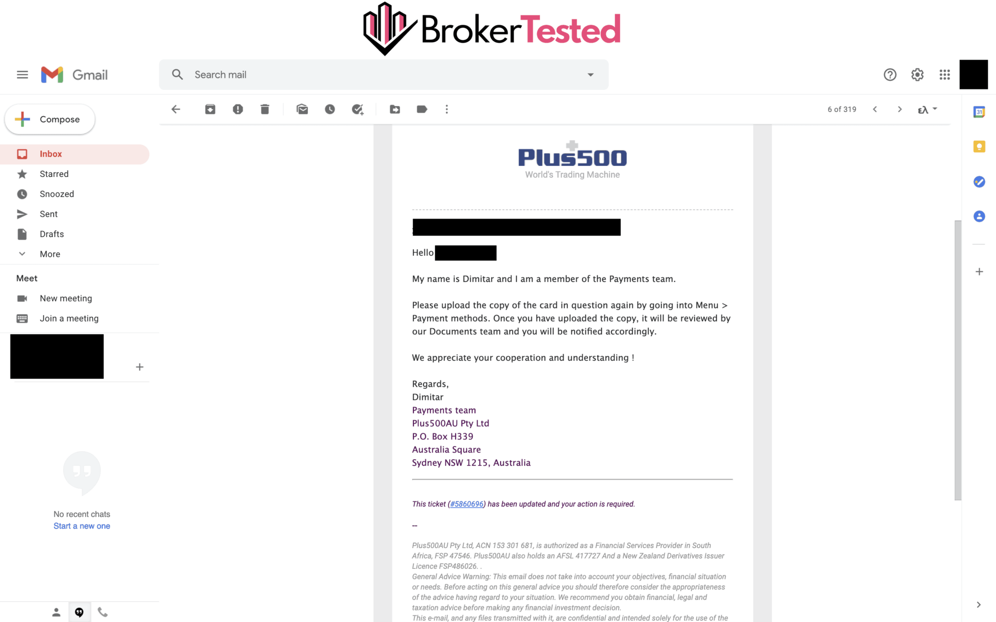 Plus500 Review 2023: [€6000 Deposit] Trading Tested ☑️