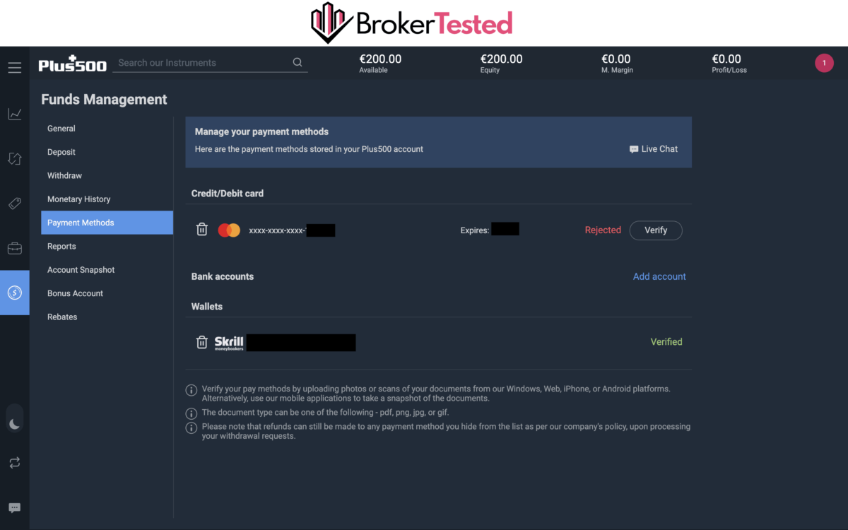 Plus500 Review 2023: [€6000 Deposit] Trading Tested ☑️