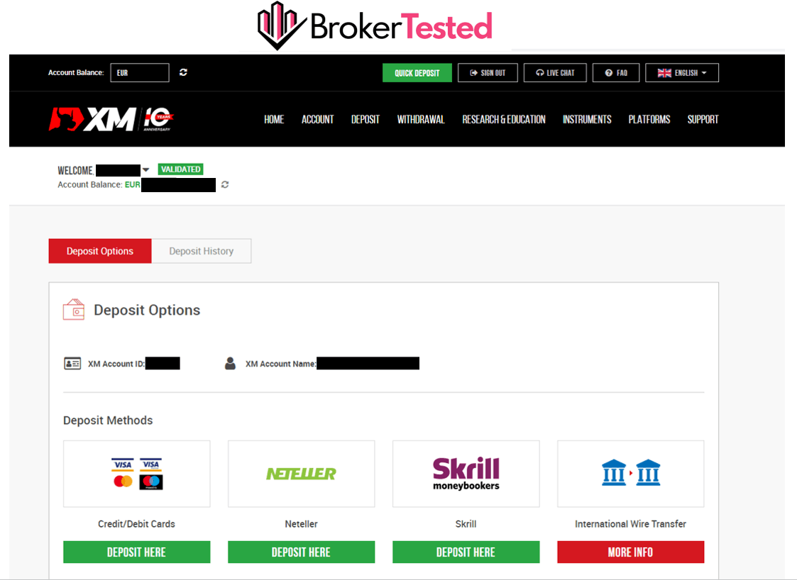 XM Review 2025: [€5000 Deposit] Real Trading Tested ☑️