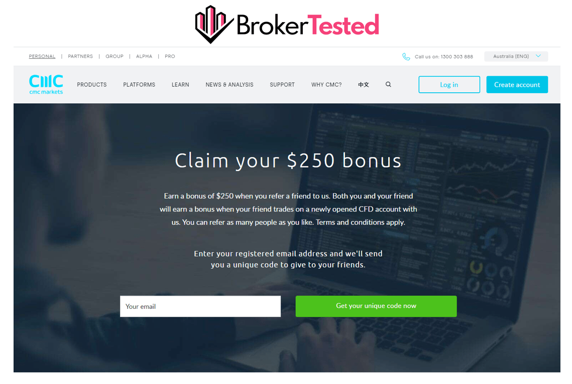 CMC Markets Review 2022: [€5000 Deposit] Trade Tested ☑️