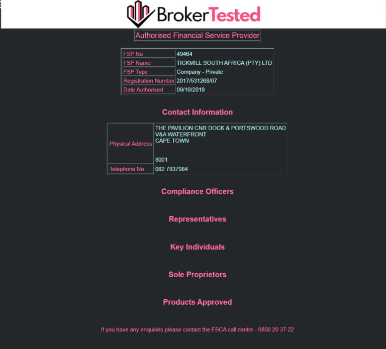 Top 8 Forex Brokers South Africa 2022 [No Deposit Bonus]☑️