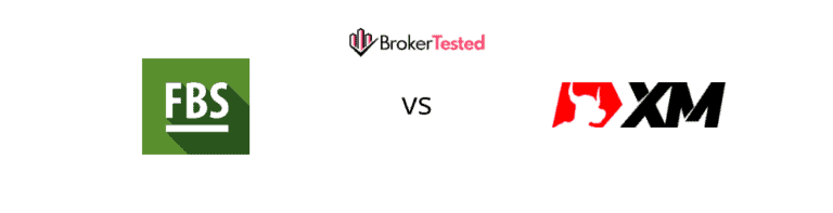 FBS vs XM Review (2023): [$6000 Deposit] Real Trading Tested ☑️