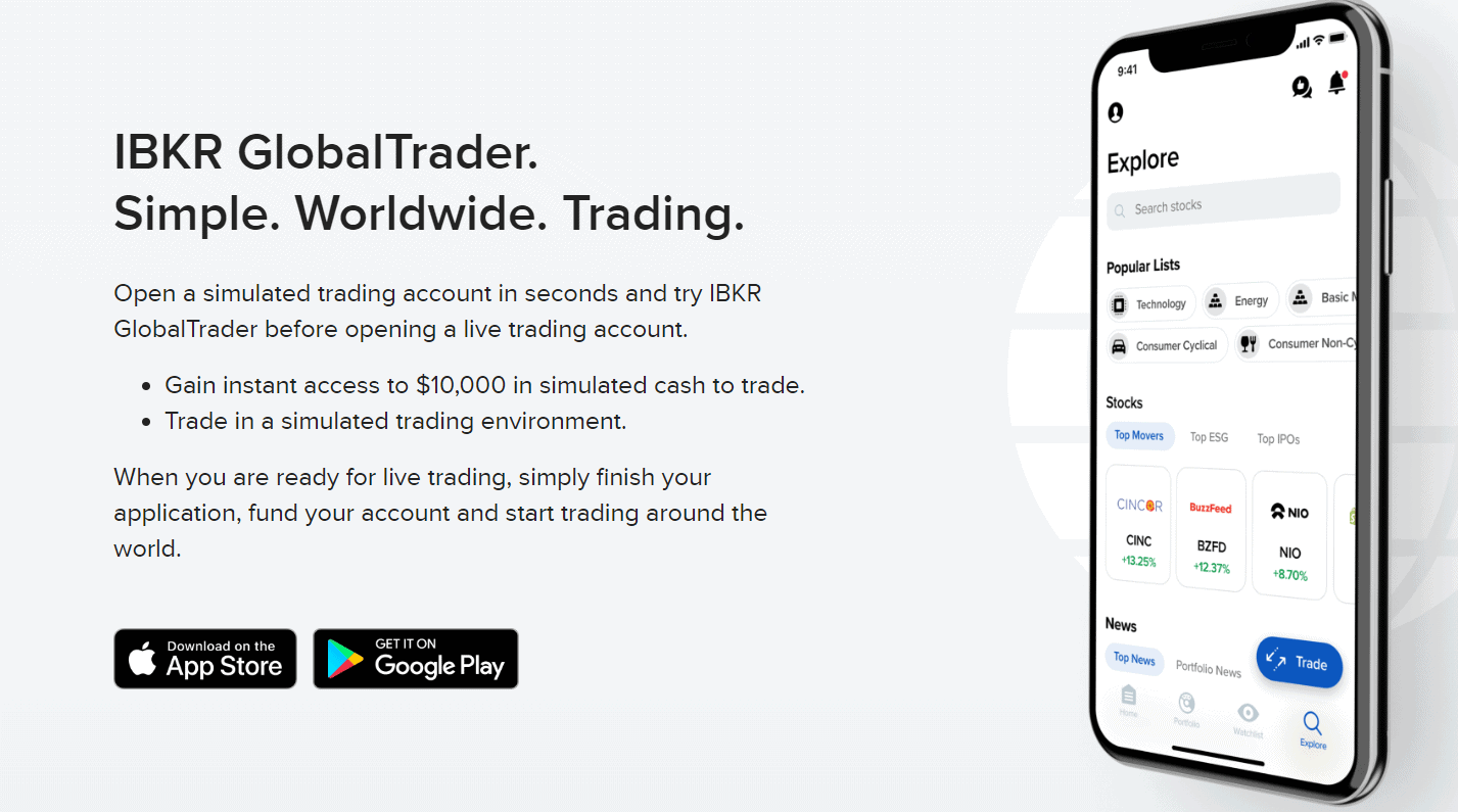 Interactive Brokers adds Option Trading to IBKR GlobalTrader
