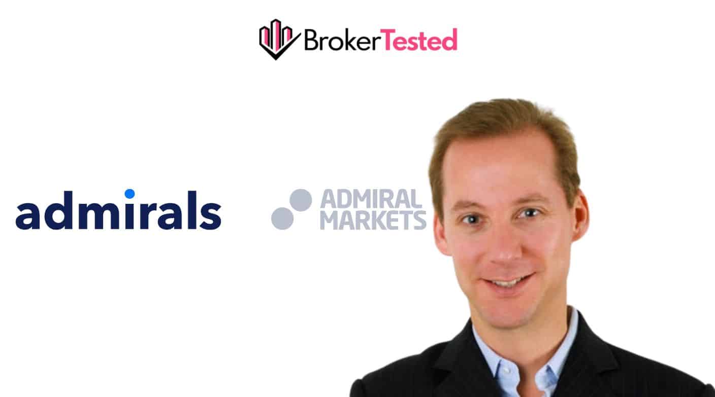 Admirals Appoints Daniel Skowronski as Chief Revenue Officer