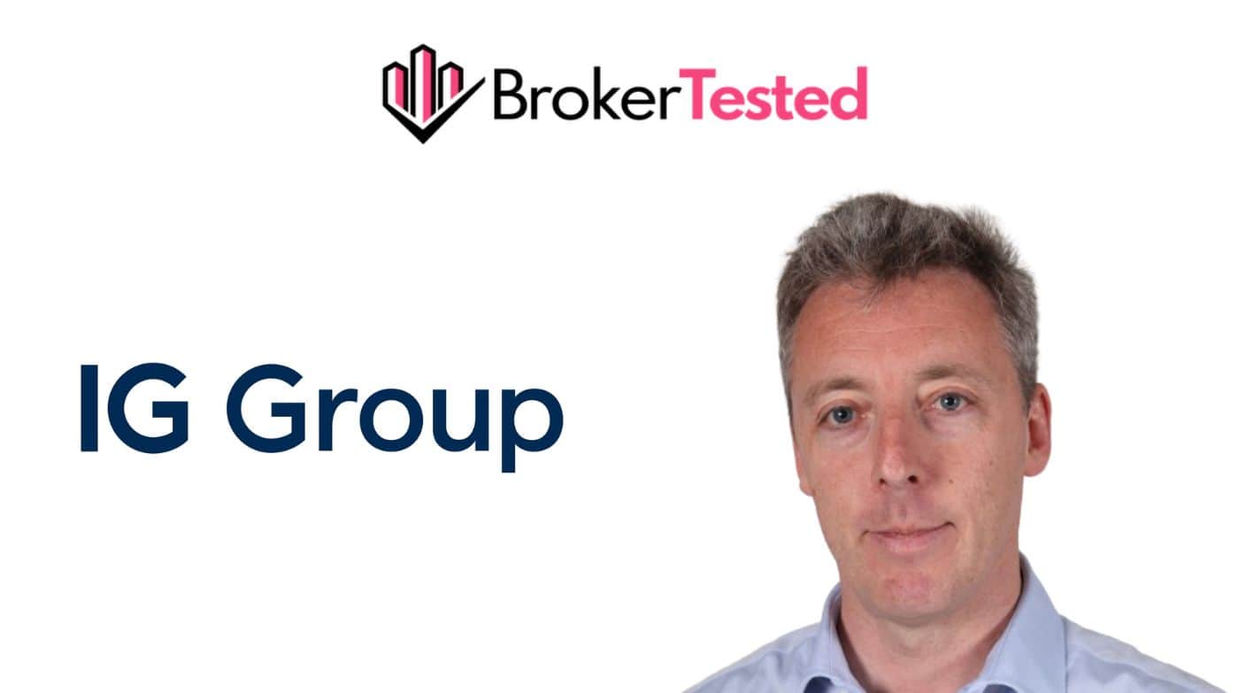 IG Group Announces Breon Corcoran as New CEO