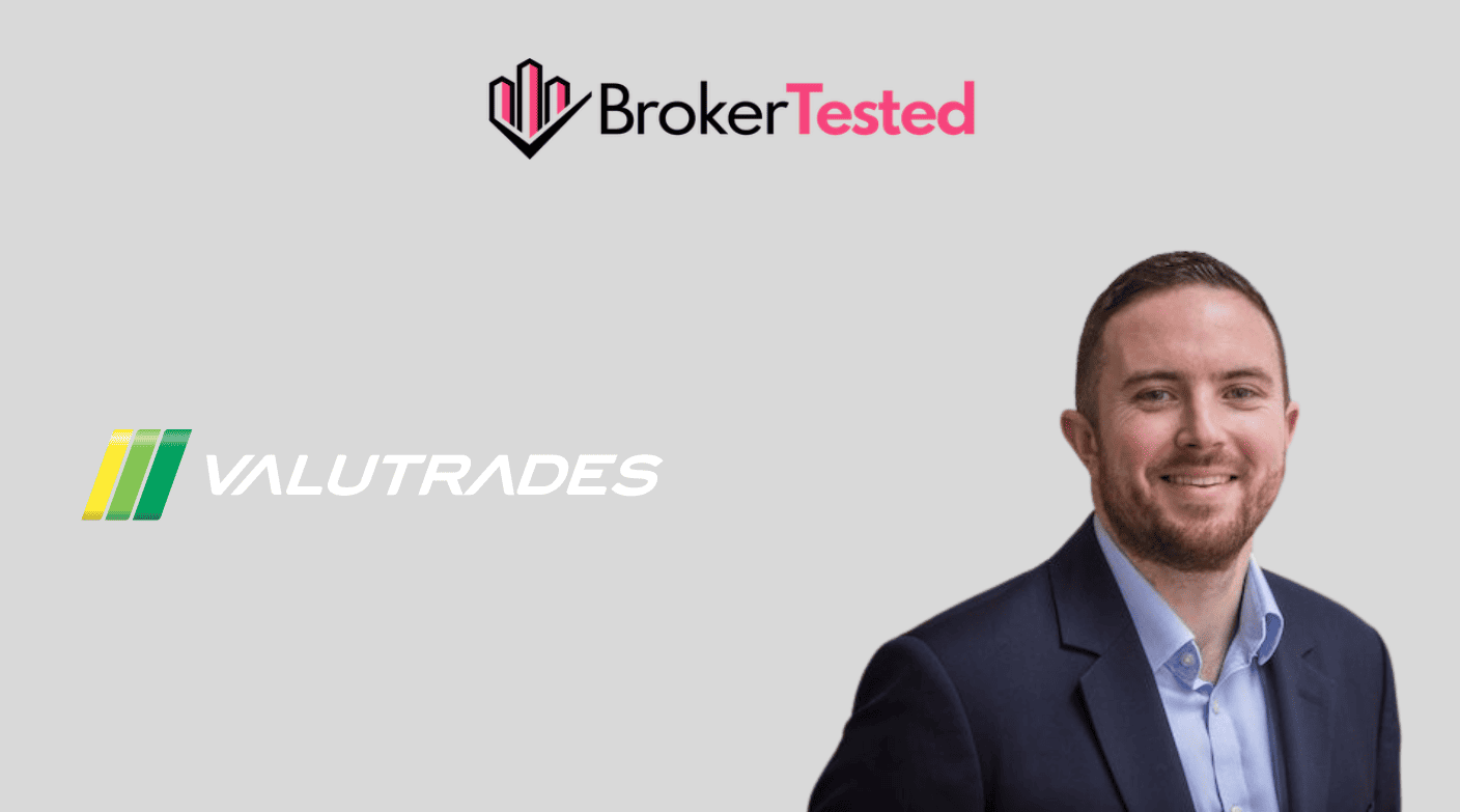 "Valutrades Announces Departure of CFO Liam Bonfield After Significant ...